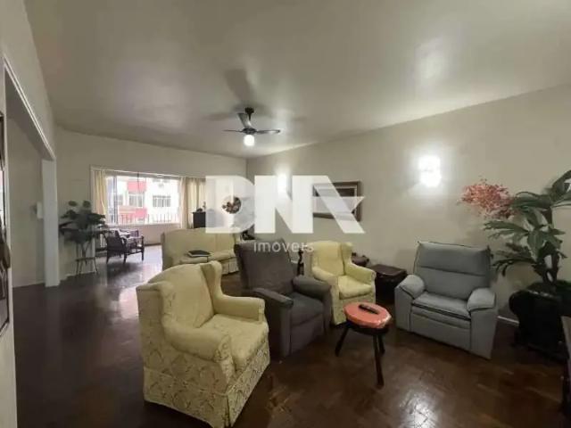 Apartamento para Venda em Rio de Janeiro/RJ Copacabana 3 Quartos