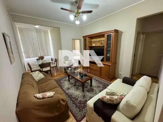 Apartamento para Venda em Rio de Janeiro/RJ Copacabana 3 Quartos