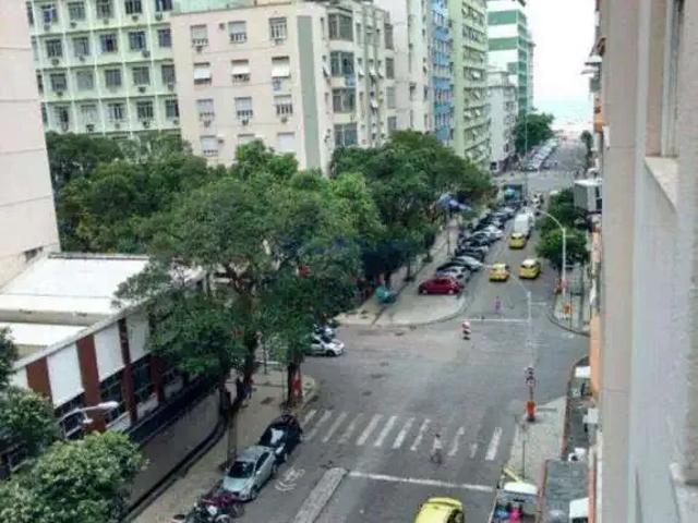 Apartamento para Venda em Rio de Janeiro/RJ Copacabana 3 Quartos