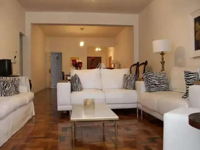 Apartamento para Venda em Rio de Janeiro/RJ Copacabana 3 Quartos