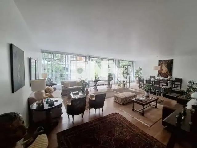 Apartamento para Venda em Rio de Janeiro/RJ Copacabana 3 Quartos