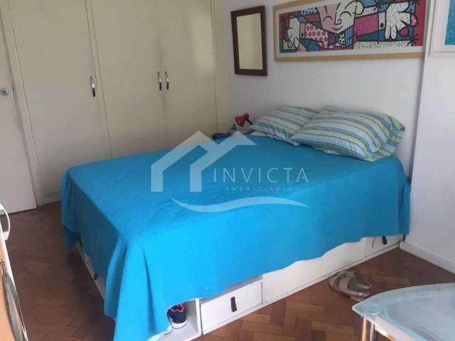 Apartamento para Venda em Rio de Janeiro/RJ Copacabana 3 Quartos