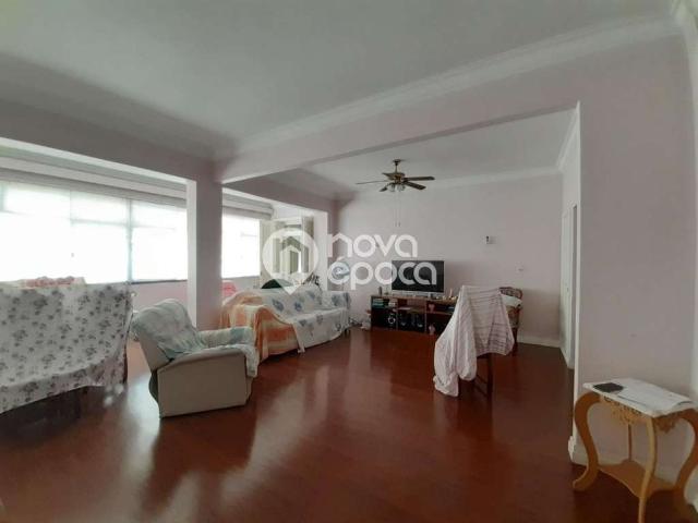 Apartamento para Venda em Rio de Janeiro/RJ Copacabana 3 Quartos