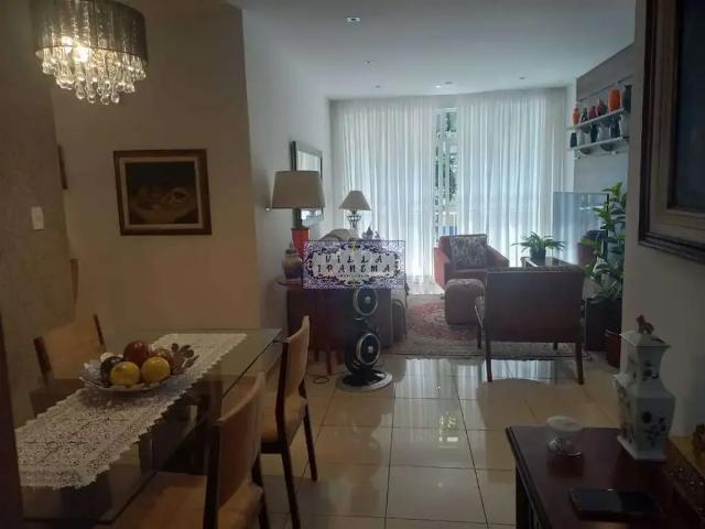 Apartamento para Venda em Rio de Janeiro/RJ Copacabana 3 Quartos