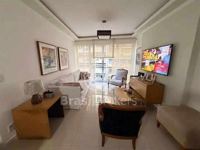 Apartamento para Venda em Rio de Janeiro/RJ Copacabana 3 Quartos