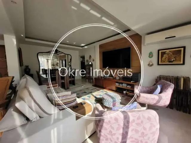 Apartamento para Venda em Rio de Janeiro/RJ Copacabana 3 Quartos