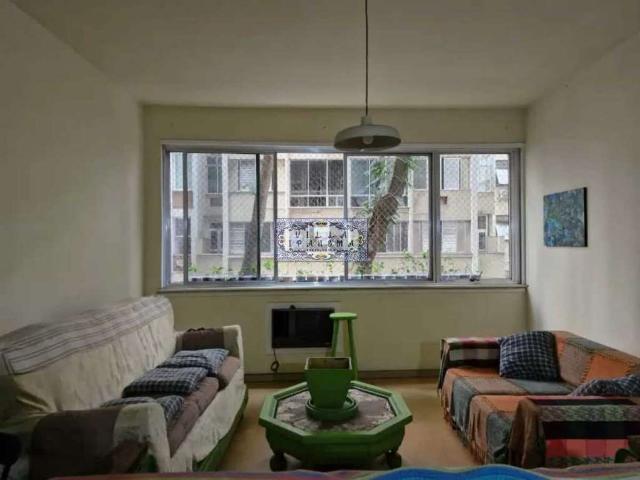 Apartamento para Venda em Rio de Janeiro/RJ Copacabana 3 Quartos