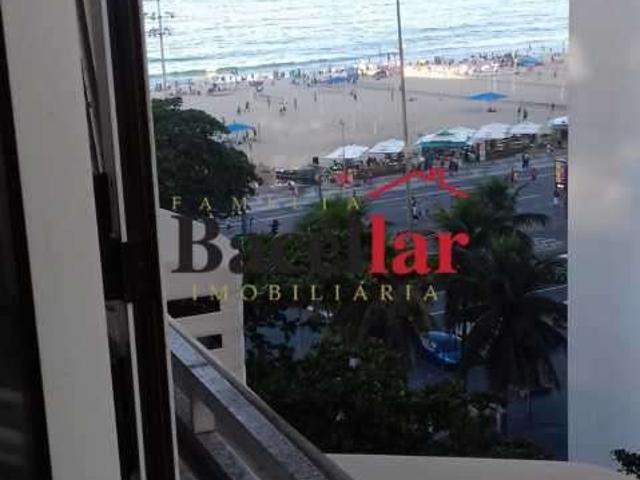 Apartamento para Venda em Rio de Janeiro/RJ Copacabana 3 Quartos