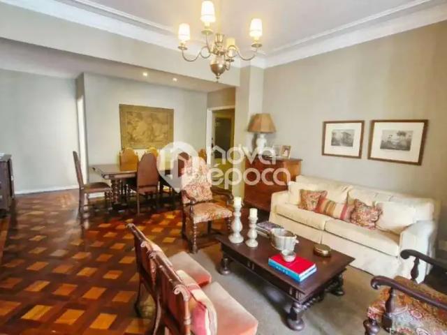 Apartamento para Venda em Rio de Janeiro/RJ Copacabana 3 Quartos