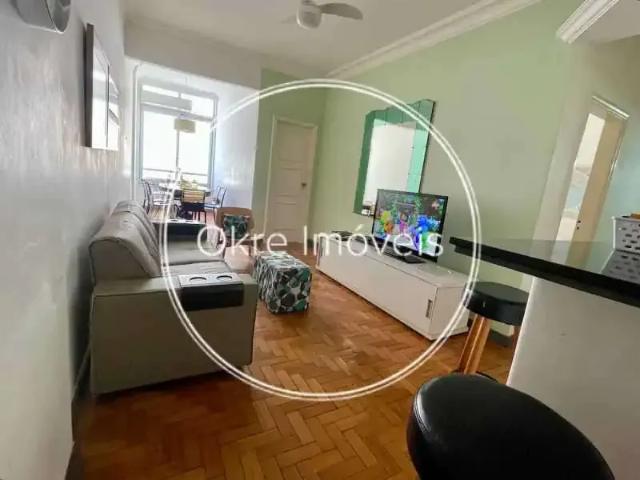 Apartamento para Venda em Rio de Janeiro/RJ Copacabana 3 Quartos