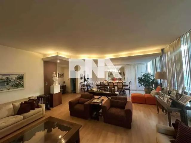 Apartamento para Venda em Rio de Janeiro/RJ Copacabana 3 Quartos