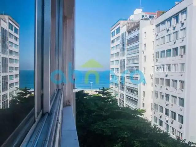 Apartamento para Venda em Rio de Janeiro/RJ Copacabana 3 Quartos