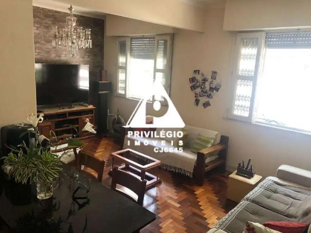 Apartamento para Venda em Rio de Janeiro/RJ Copacabana 3 Quartos