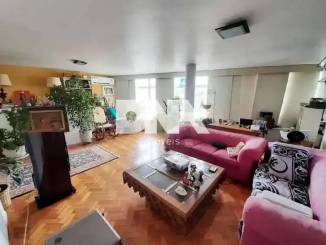 Apartamento para Venda em Rio de Janeiro/RJ Copacabana 3 Quartos