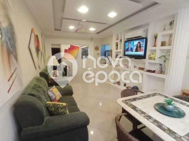 Apartamento para Venda em Rio de Janeiro/RJ Copacabana 3 Quartos