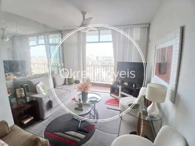 Apartamento para Venda em Rio de Janeiro/RJ Copacabana 3 Quartos
