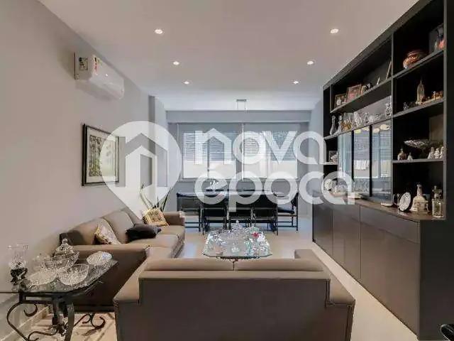 Apartamento para Venda em Rio de Janeiro/RJ Copacabana 3 Quartos
