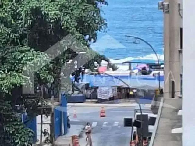 Apartamento para Venda em Rio de Janeiro/RJ Copacabana 3 Quartos
