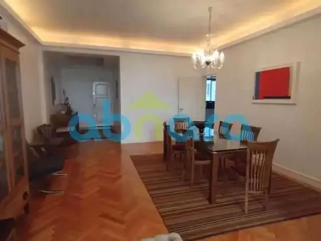 Apartamento para Venda em Rio de Janeiro/RJ Copacabana 3 Quartos