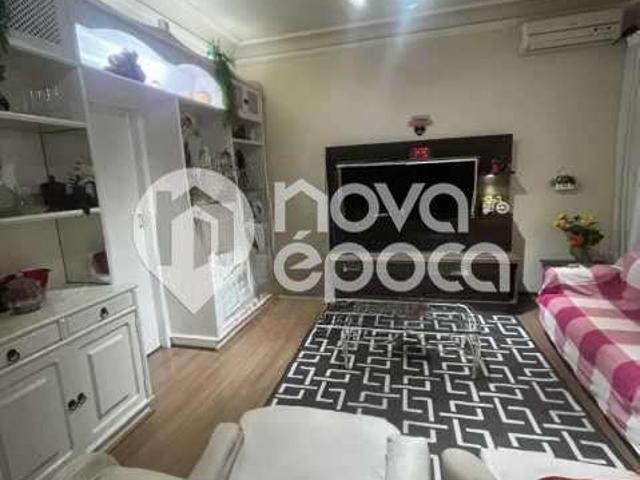 Apartamento para Venda em Rio de Janeiro/RJ Copacabana 3 Quartos