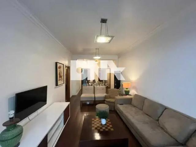 Apartamento para Venda em Rio de Janeiro/RJ Copacabana 3 Quartos
