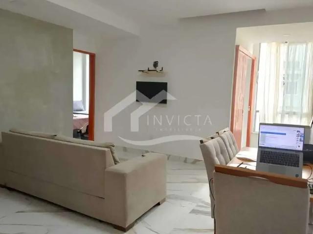 Apartamento para Venda em Rio de Janeiro/RJ Copacabana 3 Quartos