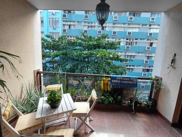Apartamento para Venda em Rio de Janeiro/RJ Copacabana 3 Quartos