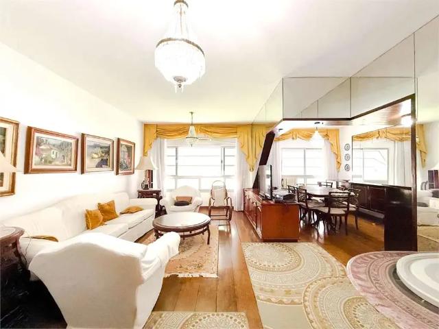Apartamento para Venda em Rio de Janeiro/RJ Copacabana 3 Quartos