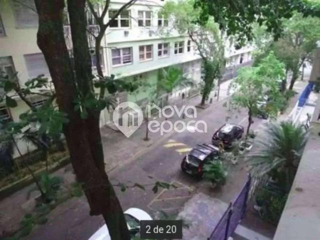 Apartamento para Venda em Rio de Janeiro/RJ Copacabana 3 Quartos