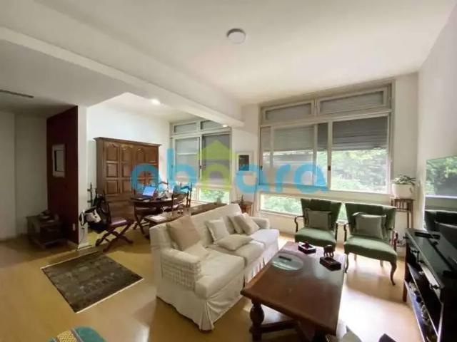 Apartamento para Venda em Rio de Janeiro/RJ Copacabana 3 Quartos