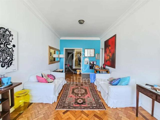 Apartamento para Venda em Rio de Janeiro/RJ Copacabana 3 Quartos