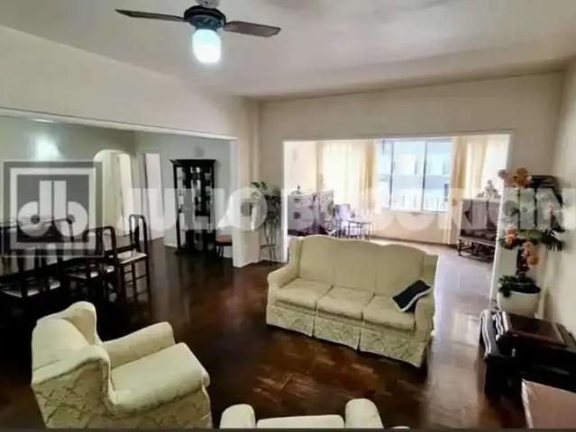 Apartamento para Venda em Rio de Janeiro/RJ Copacabana 3 Quartos