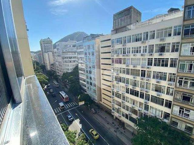 Apartamento para Venda em Rio de Janeiro/RJ Copacabana 3 Quartos