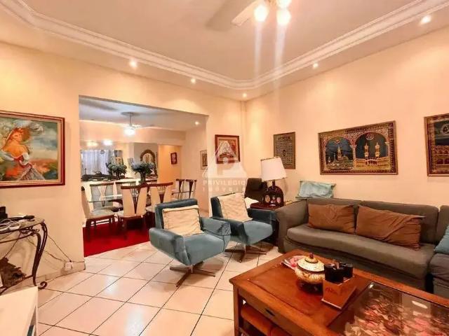 Apartamento para Venda em Rio de Janeiro/RJ Copacabana 3 Quartos