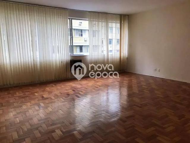 Apartamento para Venda em Rio de Janeiro/RJ Copacabana 3 Quartos