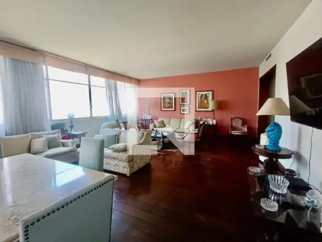 Apartamento para Venda em Rio de Janeiro/RJ Copacabana 3 Quartos