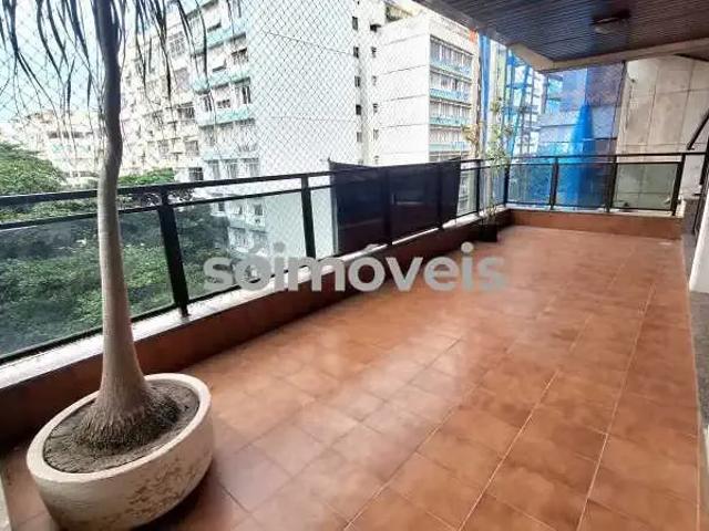 Apartamento para Venda em Rio de Janeiro/RJ Copacabana 3 Quartos