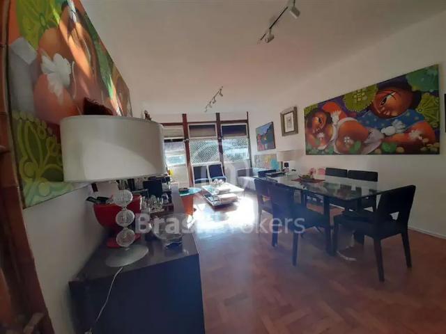 Apartamento para Venda em Rio de Janeiro/RJ Copacabana 3 Quartos