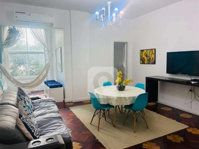Apartamento para Venda em Rio de Janeiro/RJ Copacabana 3 Quartos