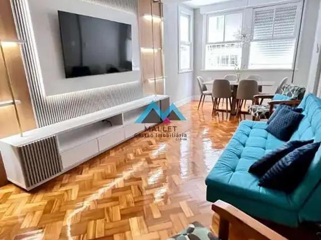 Apartamento para Venda em Rio de Janeiro/RJ Copacabana 3 Quartos