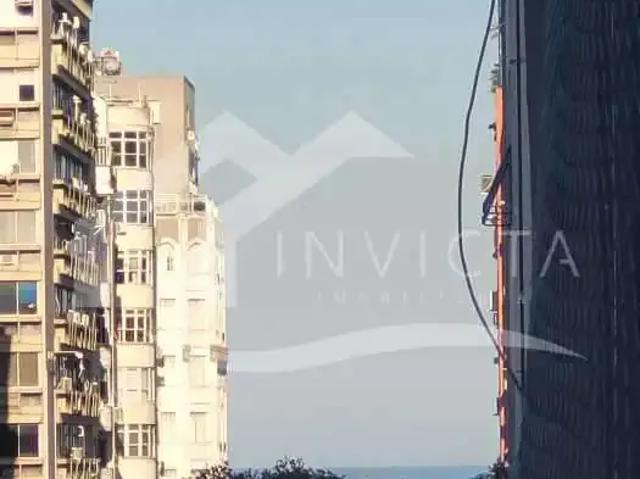 Apartamento para Venda em Rio de Janeiro/RJ Copacabana 3 Quartos