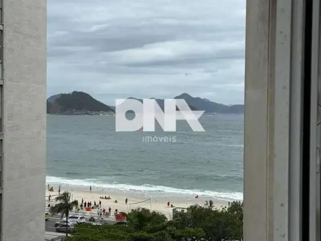 Apartamento para Venda em Rio de Janeiro/RJ Copacabana 3 Quartos