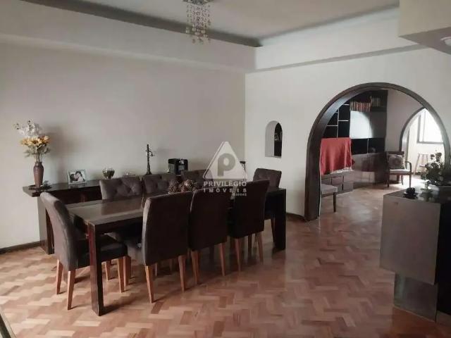 Apartamento para Venda em Rio de Janeiro/RJ Copacabana 3 Quartos