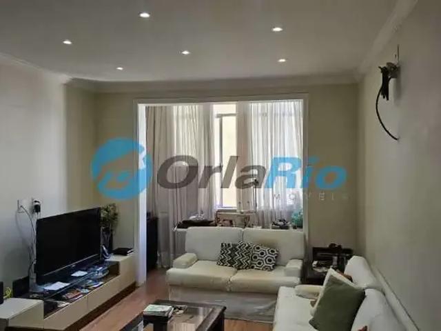 Apartamento para Venda em Rio de Janeiro/RJ Copacabana 3 Quartos