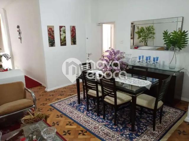 Apartamento para Venda em Rio de Janeiro/RJ Copacabana 3 Quartos