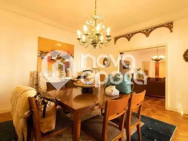Apartamento para Venda em Rio de Janeiro/RJ Copacabana 3 Quartos
