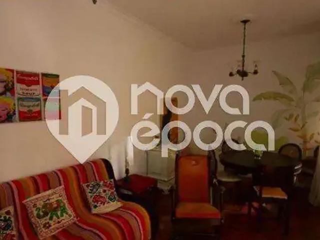 Apartamento para Venda em Rio de Janeiro/RJ Copacabana 3 Quartos