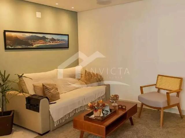 Apartamento para Venda em Rio de Janeiro/RJ Copacabana 3 Quartos