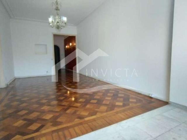 Apartamento para Venda em Rio de Janeiro/RJ Copacabana 3 Quartos