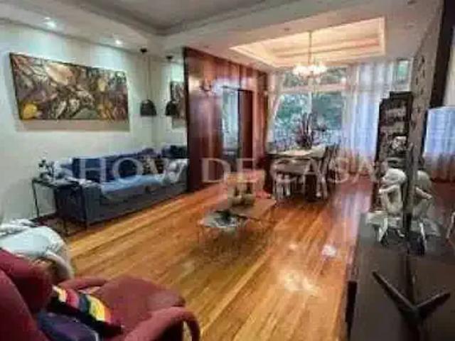Apartamento para Venda em Rio de Janeiro/RJ Copacabana 3 Quartos